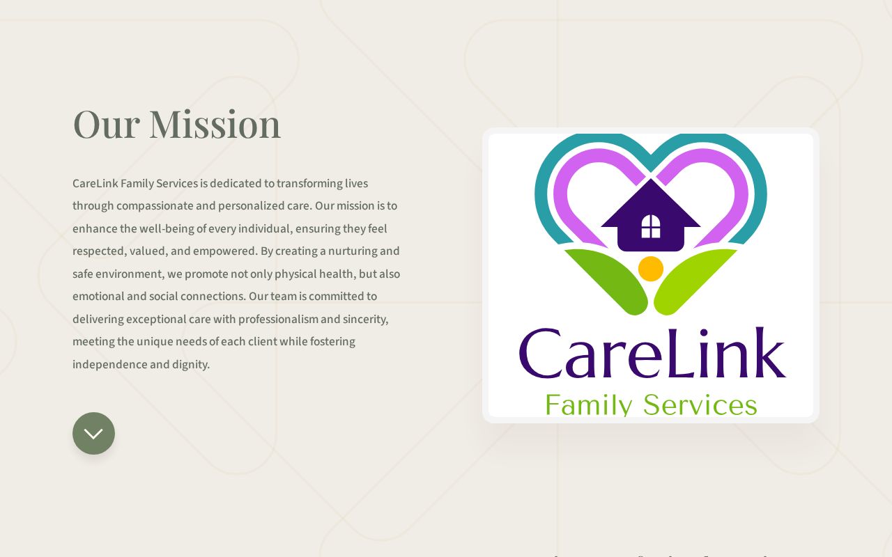 CareLink Family Services- Personal Care